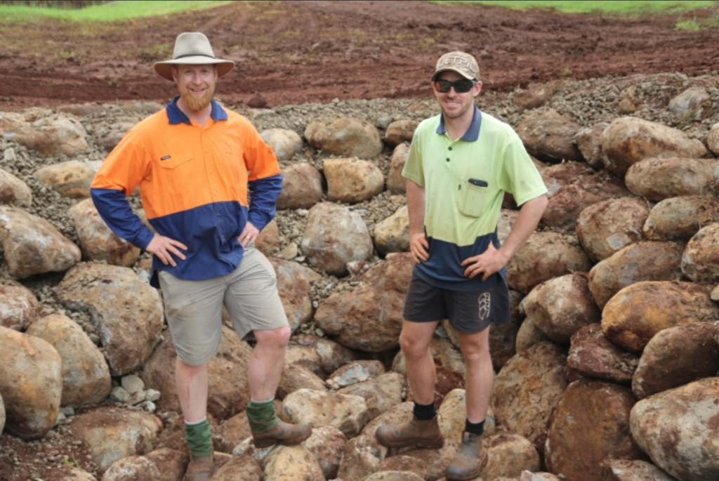 Projects - Barron Catchment Care